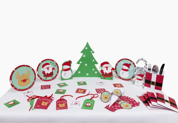Kit Festa Natal - Happy Day